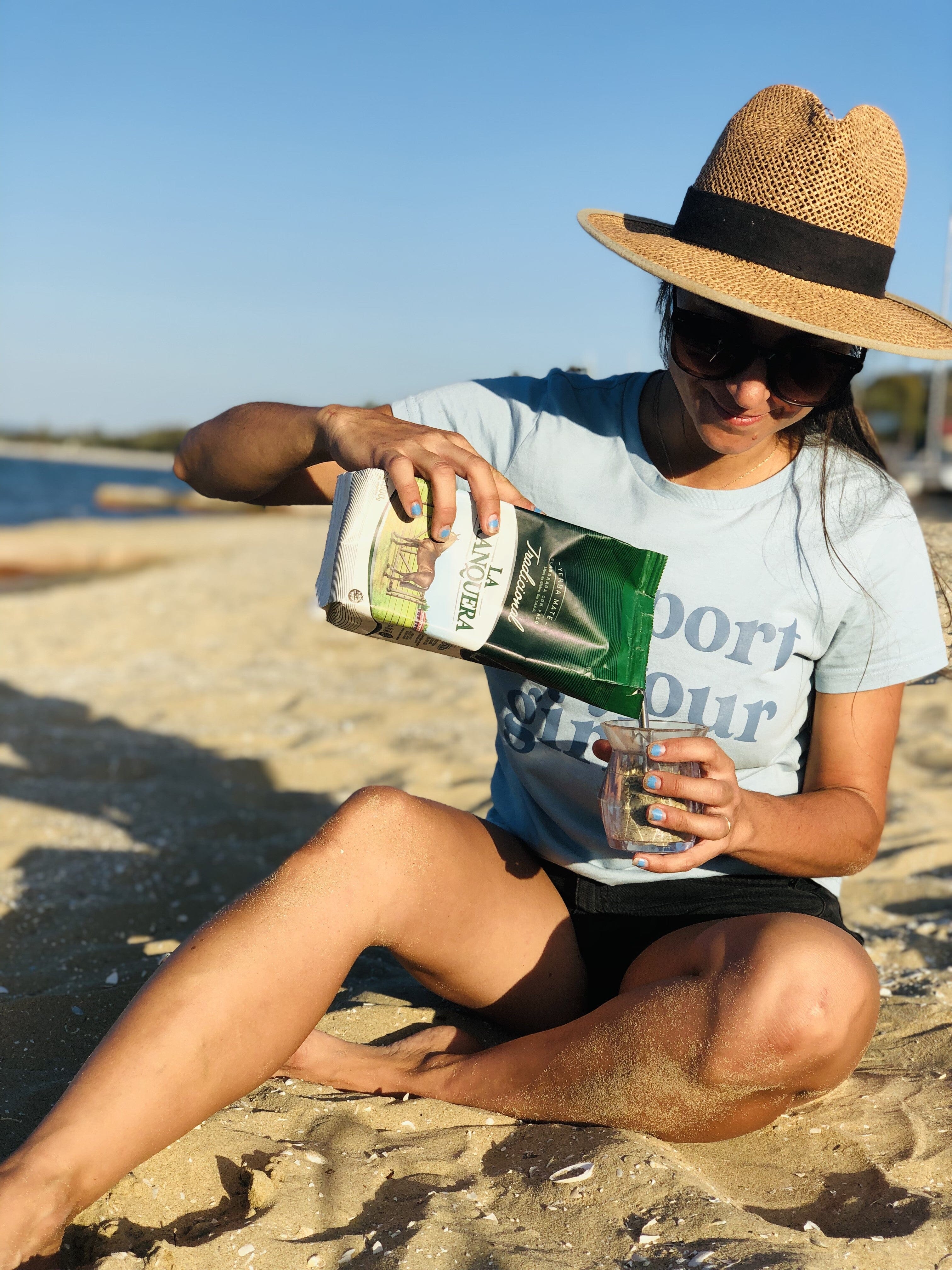 Did you know about all different ways of drinking Mate?