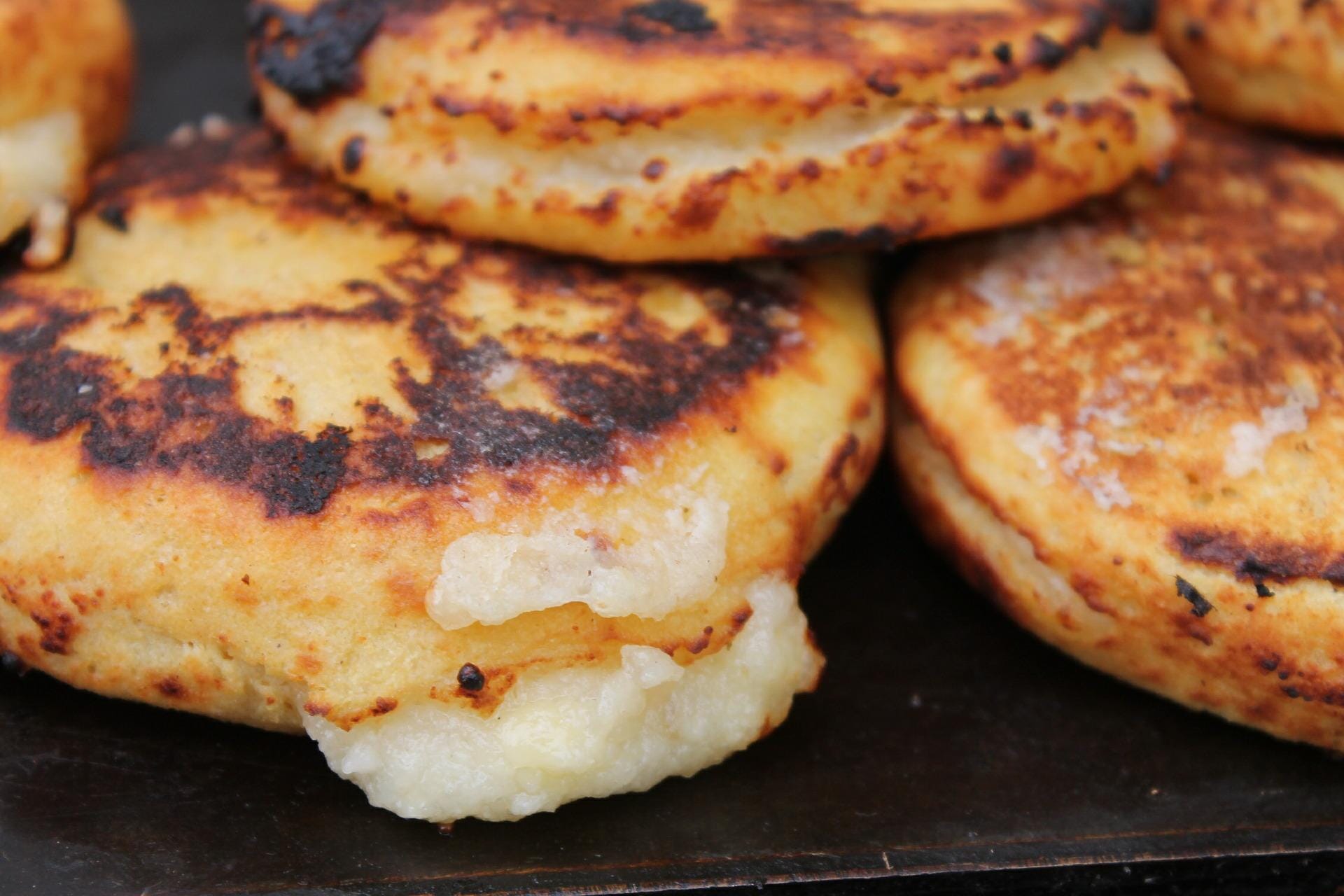 Let's celebrate International Arepa Day!