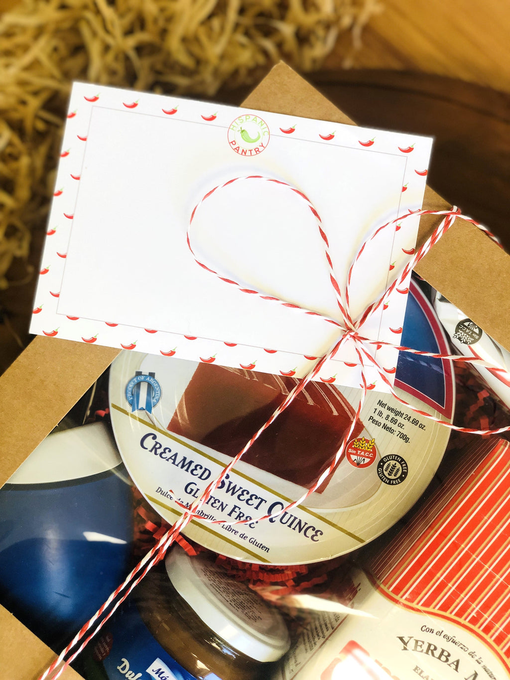 Argentino Flavours Hamper – Hispanic Pantry