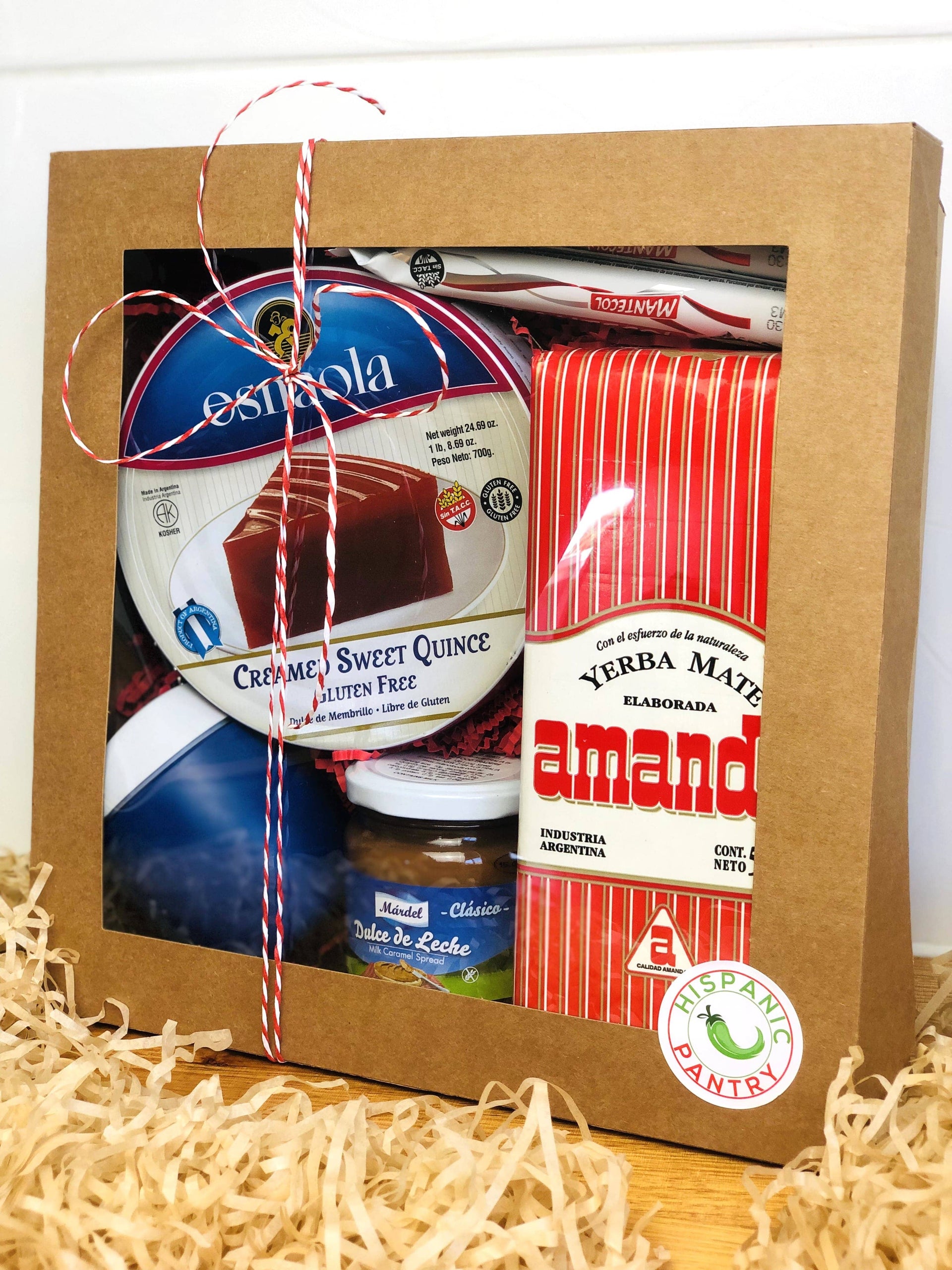 Argentino Flavours Hamper – Hispanic Pantry