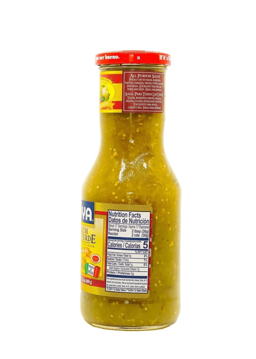 Goya Green Sauce 499g – Hispanic Pantry