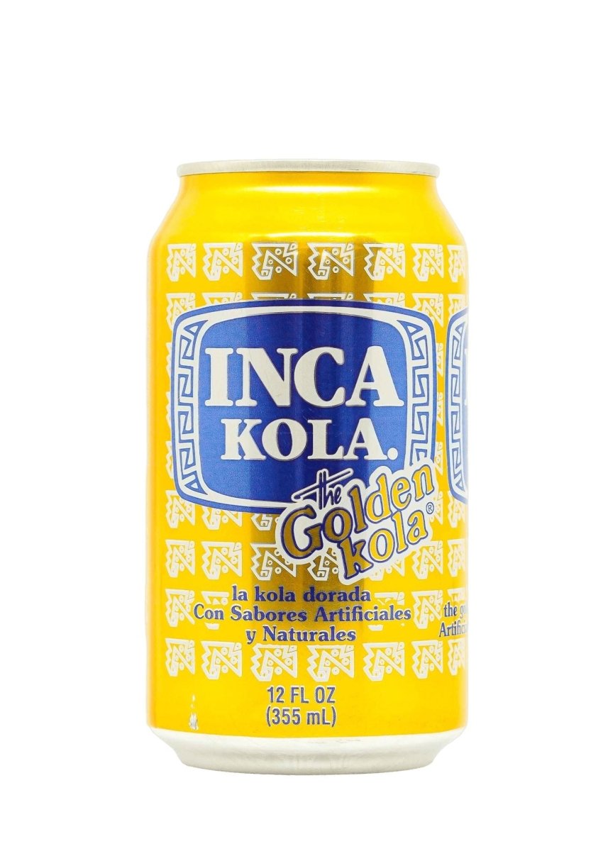 Inca Kola 355ml – Hispanic Pantry