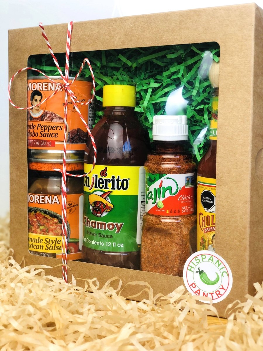 Mexican Flavours Hamper – Hispanic Pantry
