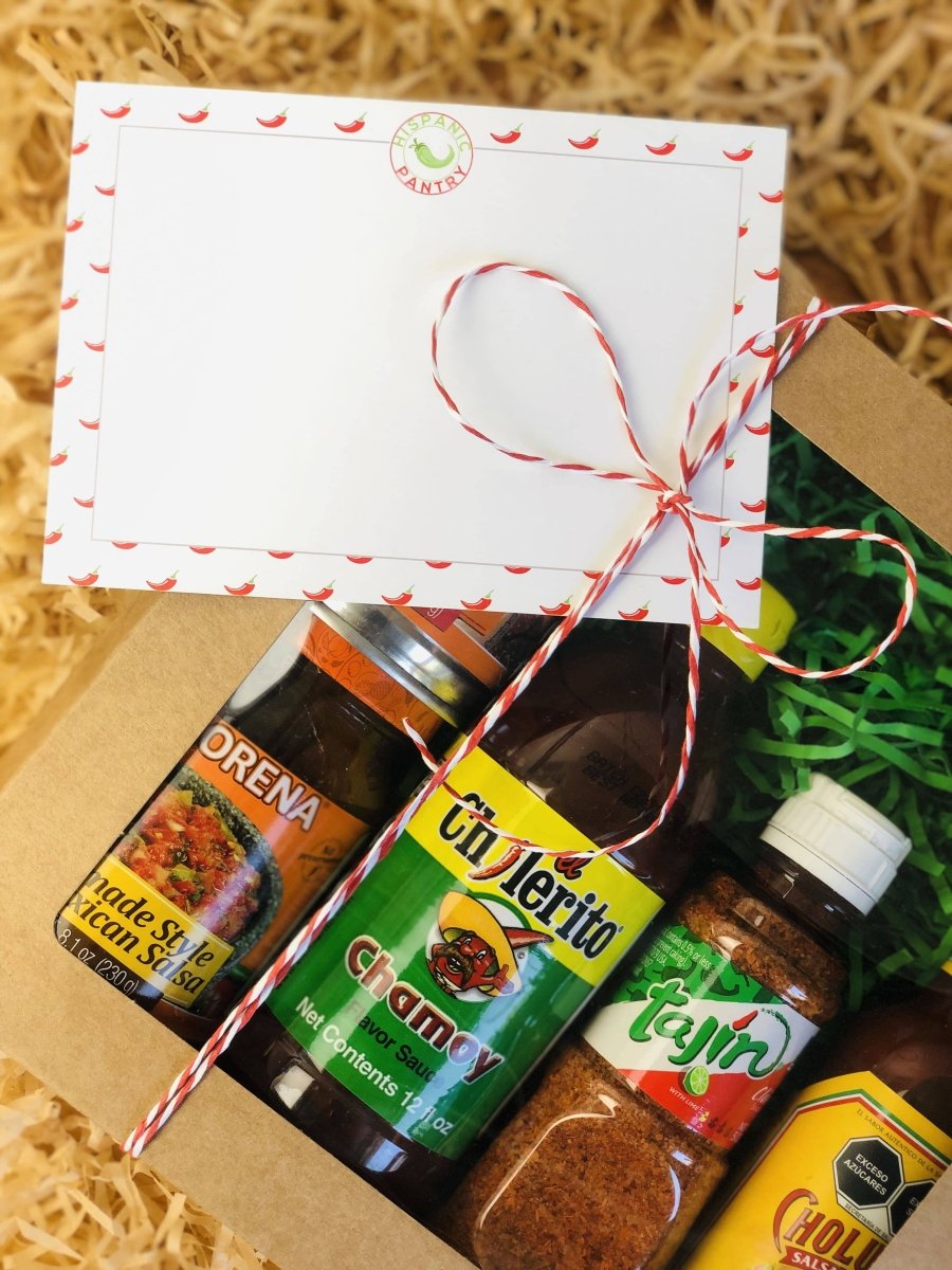 Mexican Flavours Hamper – Hispanic Pantry