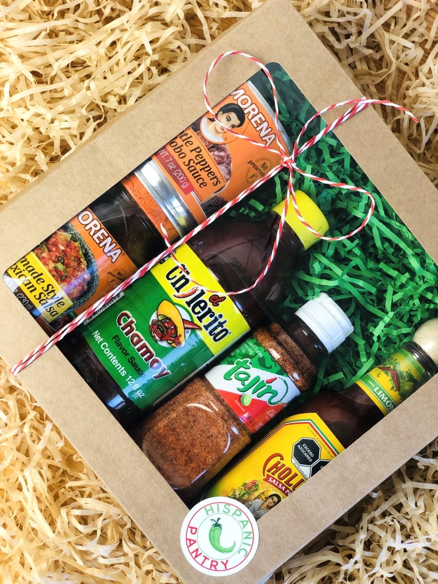 Mexican Flavours Hamper – Hispanic Pantry