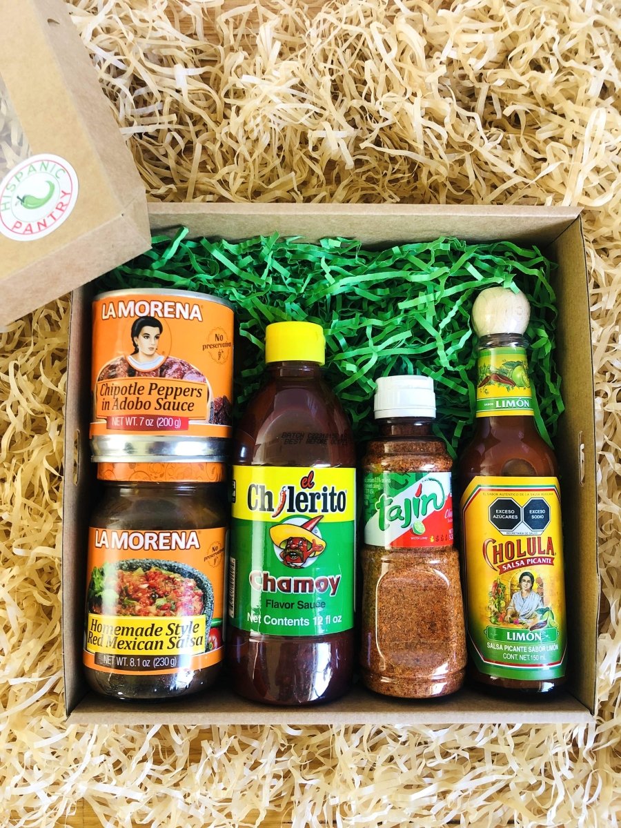 Mexican Flavours Hamper – Hispanic Pantry