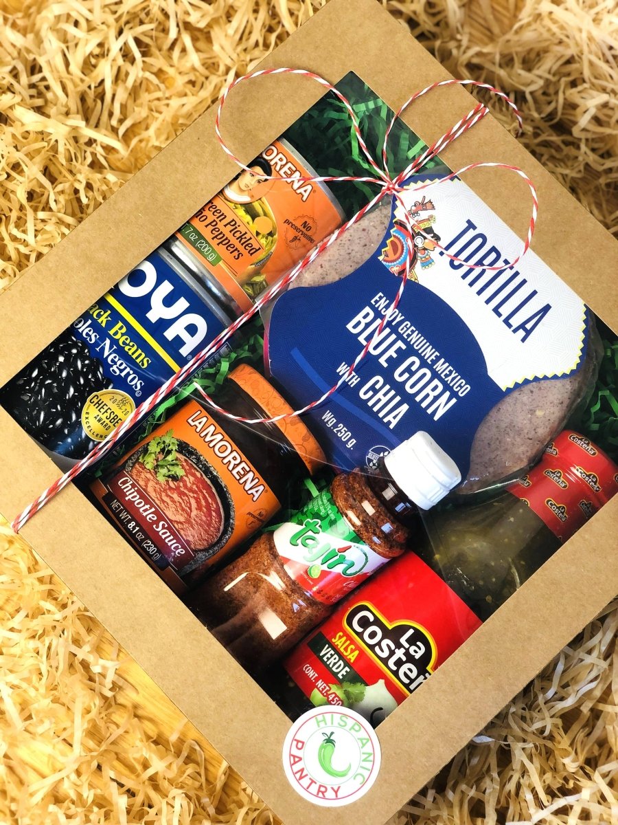 Mexican Mix Hamper – Hispanic Pantry