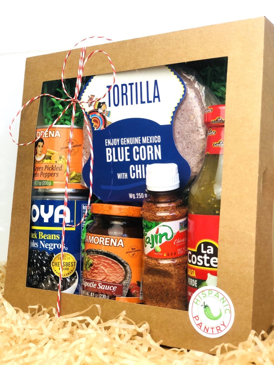 Mexican Mix Hamper – Hispanic Pantry